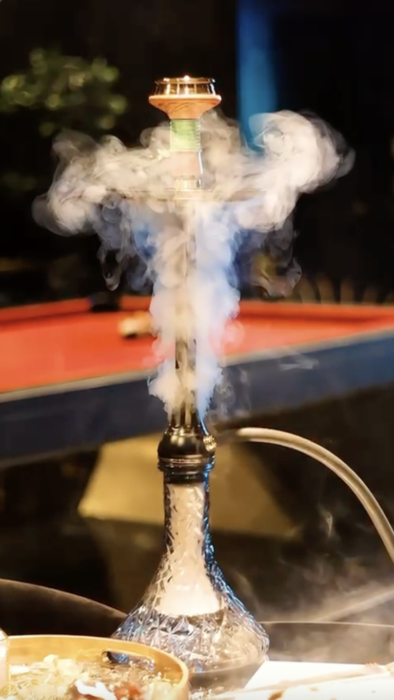 Arcadian Cafe & Lounge - Shisha Lounge Mississauga - Fine Food